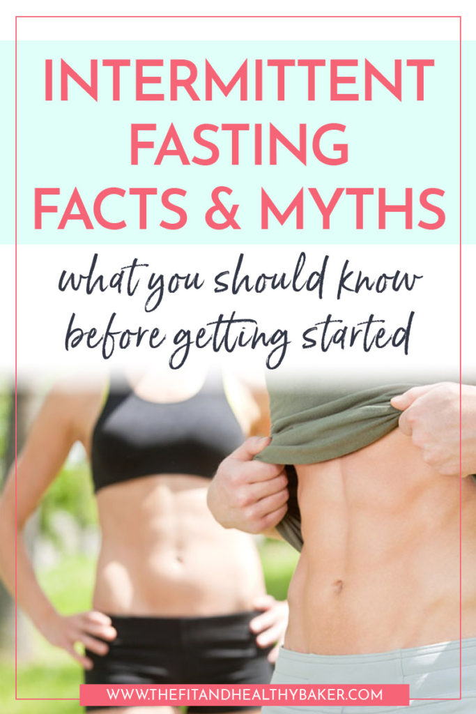 Intermittent Fasting Facts and Myths: Is it Good for You? - The Fit and ...