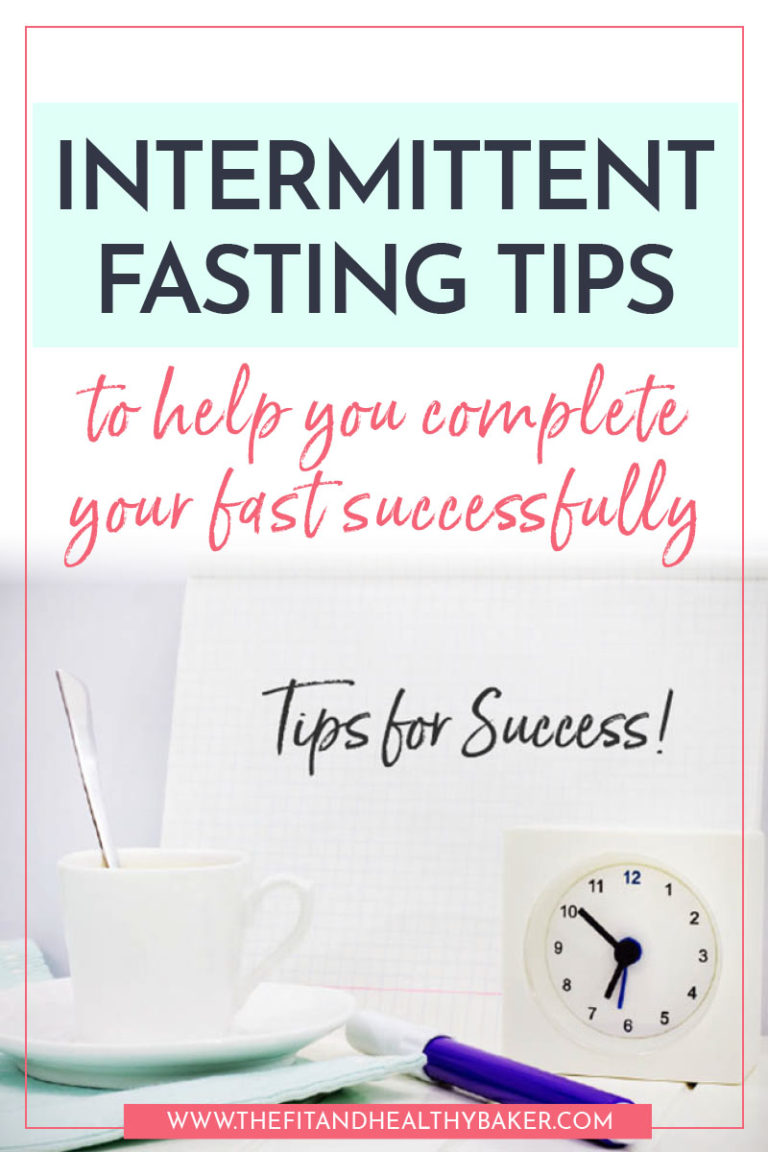 11 Essential Intermittent Fasting Tips for Fasting Success - The Fit ...