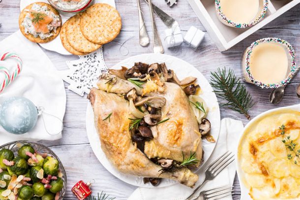 5 Easy Tips to Recover from Holiday Binge Eating - The Fit and Healthy ...