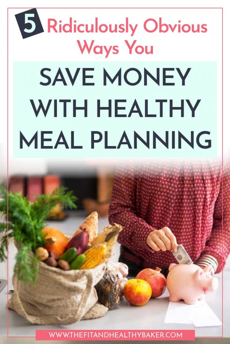 5 Ridiculously Obvious Ways You Save Money with Healthy Meal Planning ...